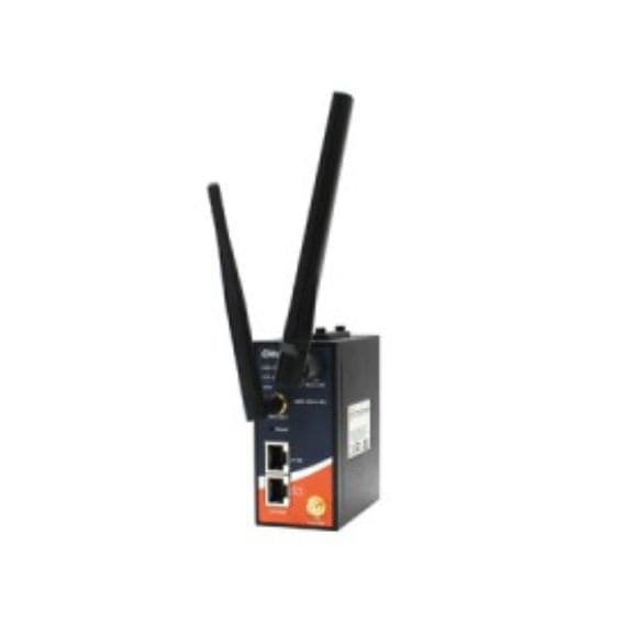 Router celular - IAR-142-4G_TW - Oring Industrial Networking Corp. - LAN / WAN / 4G