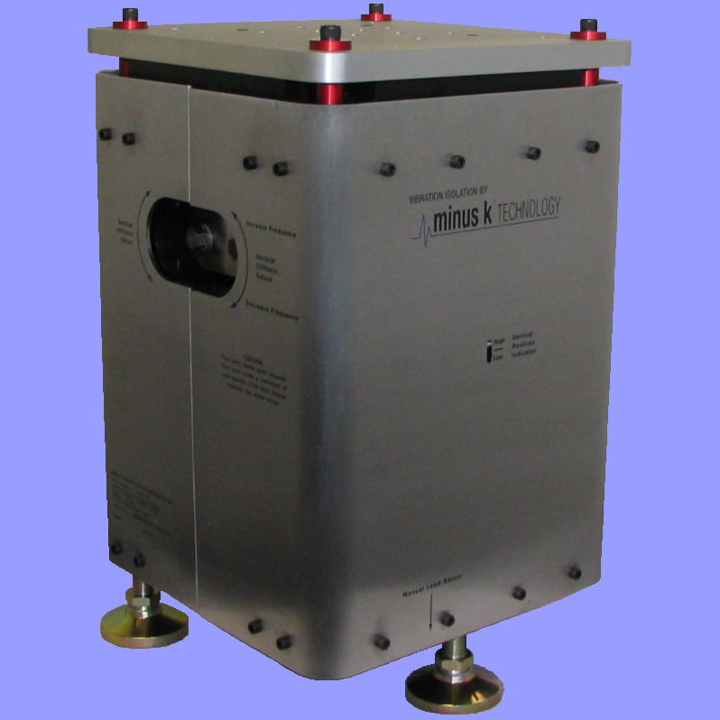 Mesa antivibración baja frecuencia - SM-1 - Minus K Technology, Inc ...