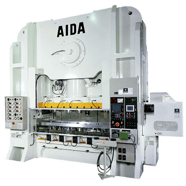 Prensa mecánica - ULX series - Aida S.r.l. - de estampado / de lados ...