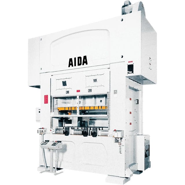 Prensa hidráulica - HMX series - Aida S.r.l. - mecánica / de estampado ...