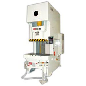 Prensa mecánica - NC1 series - Aida S.r.l. - de estampado / de cuello ...