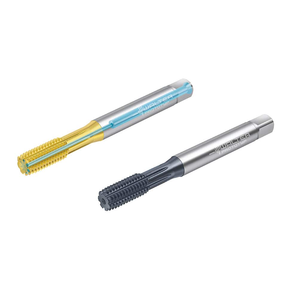 Macho de roscar monobloque - TC430 Supreme - Walter Tools - de corte ...