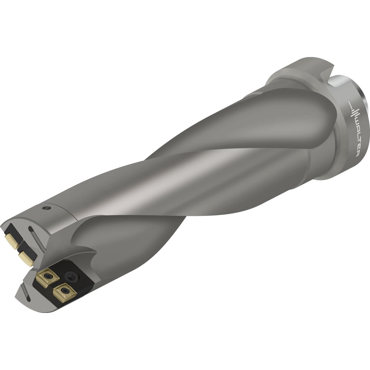 Broca de plaquitas intercambiables - D4170-03 - Walter Tools - de ...