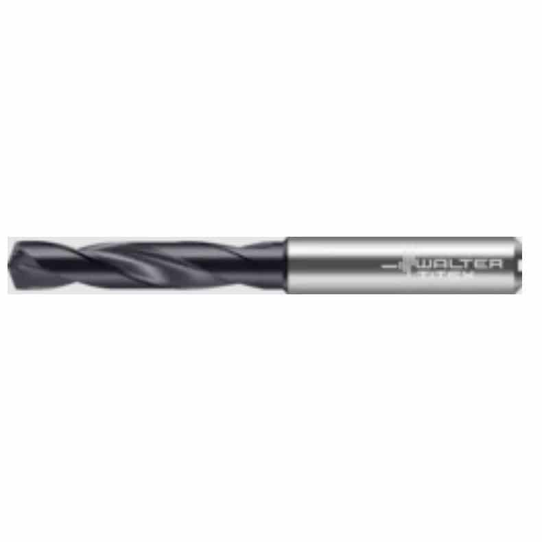 Broca monobloque - DC180-03 series - Walter Tools - ISO N materiales no ...