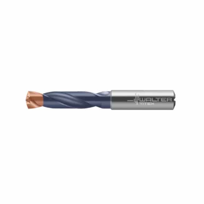 Broca monobloque - A3289DPL series - Walter Tools - multiusos / de carburo