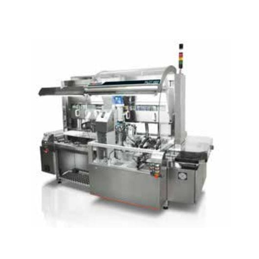 Sistema de montaje - PILOT MED - IMA Automation Switzerland SA