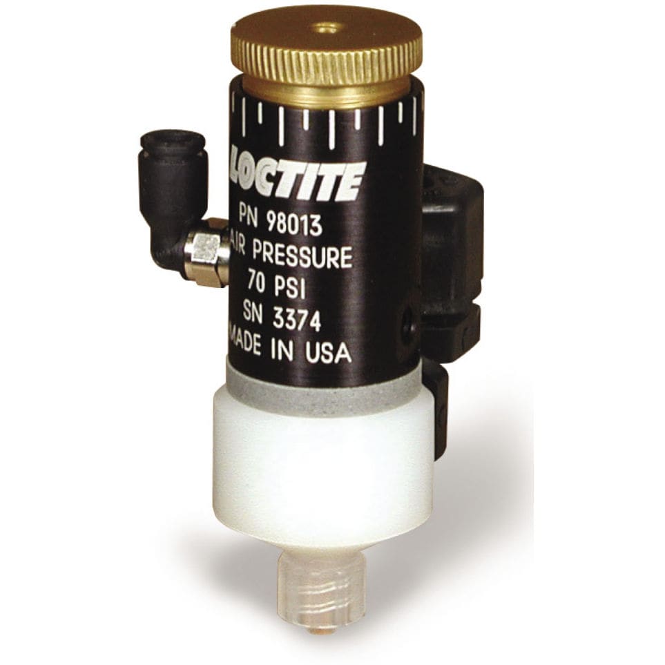 Válvula de dosificación semiautomática - Loctite 98013 CA Dispense ...