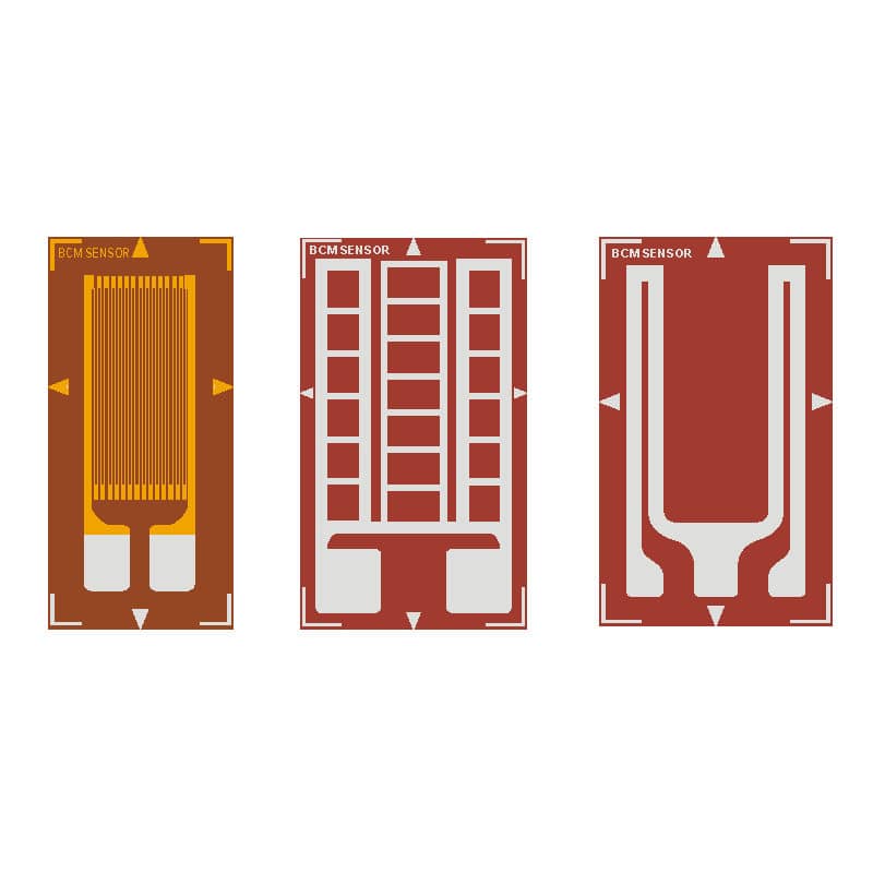 Galga extensiométrica resistiva - BCM SENSOR TECHNOLOGIES bv - con ...