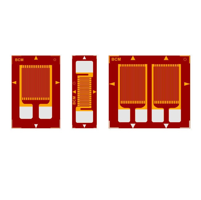 Galga extensiométrica resistiva - AA, AA(B), FB - BCM SENSOR ...