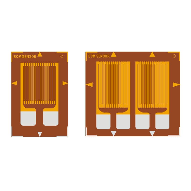 Galga extensiométrica resistiva - BCM SENSOR TECHNOLOGIES bv - lineal ...