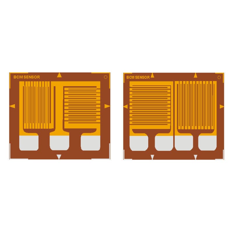 Galga extensiométrica resistiva - BB series - BCM SENSOR TECHNOLOGIES ...