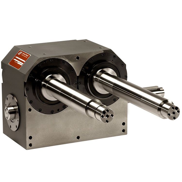 Indexador con leva globoidal - COLOMBO FILIPPETTI - oscilador