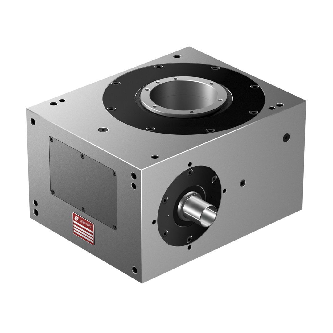Indexador rotativo - SRI series - COLOMBO FILIPPETTI - de leva ...