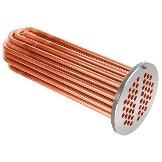 Calefactor de agua - S. A. Armstrong Limited - de convección