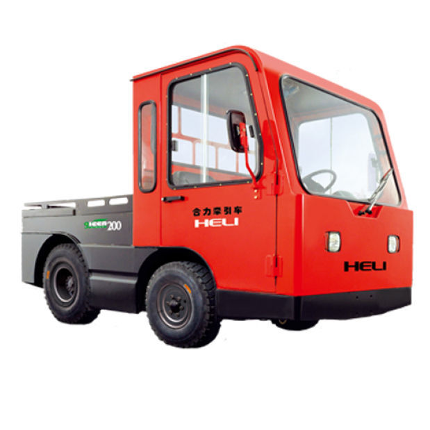 Tractor eléctrico - QYD200~250 - Anhui HeLi Co.,Ltd. - con 4 ruedas ...