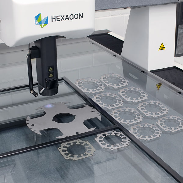 Aparato de medición óptico - Optiv Classic - HEXAGON MANUFACTURING ...