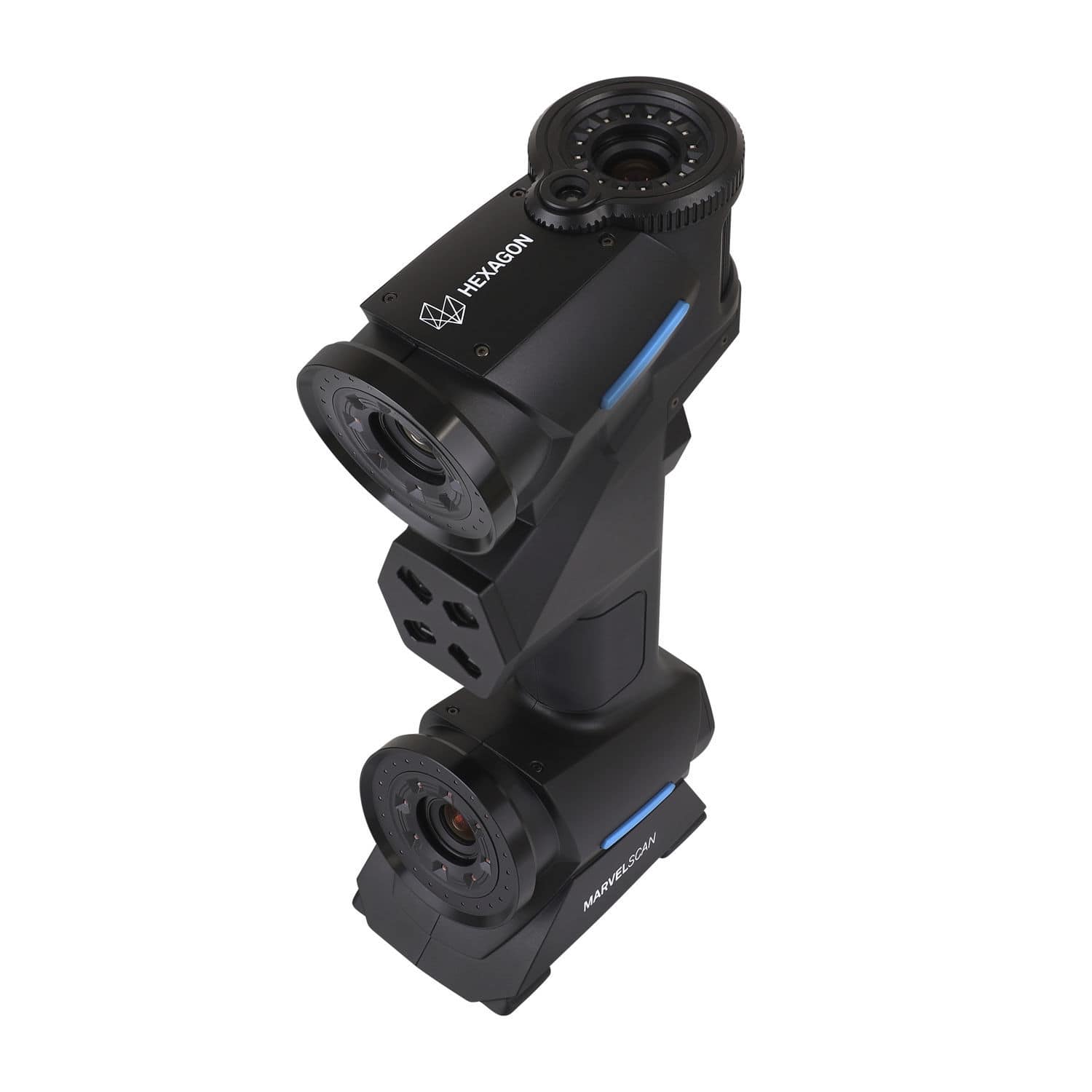 Escáner 3D - MARVELSCAN - HEXAGON MANUFACTURING INTELLIGENCE ...