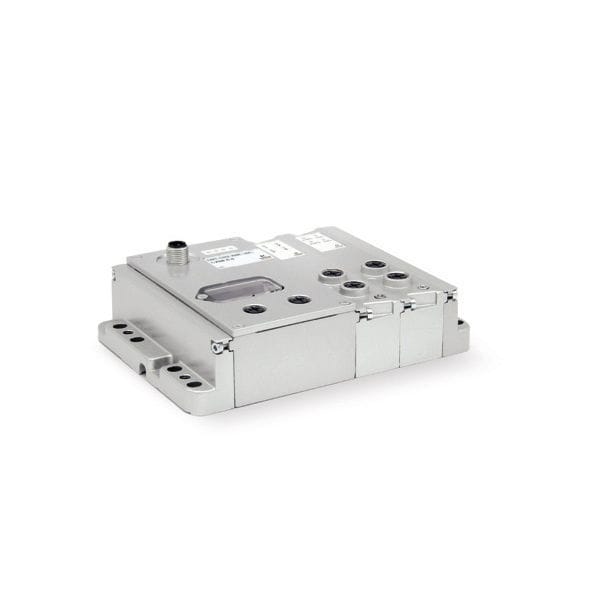 Módulo de interfaz Ethernet - CX series - CAMOZZI AUTOMATION - ProfiNet ...