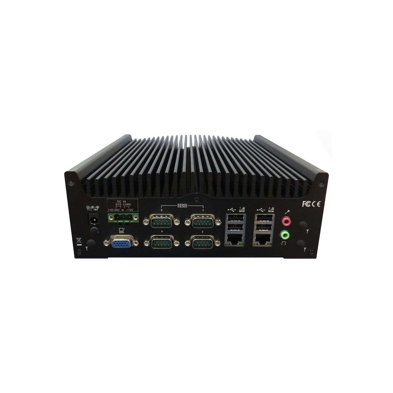 PC box - FX5637 - FabiaTech - Intel® Core i5 / Intel® Core i7 / Intel ...