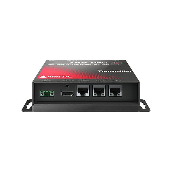 Transmisor Ethernet - ARD-1007-A00-TX - Arista - LAN / USB / de datos