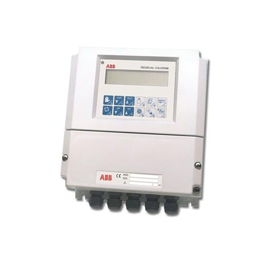 Detector de cloro residual - AW401 - ABB Measurement & Analytics - de ...