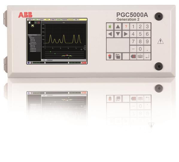 Cromatógrafo en fase gaseosa / de proceso / FID / FPD - PGC5000 Series ...