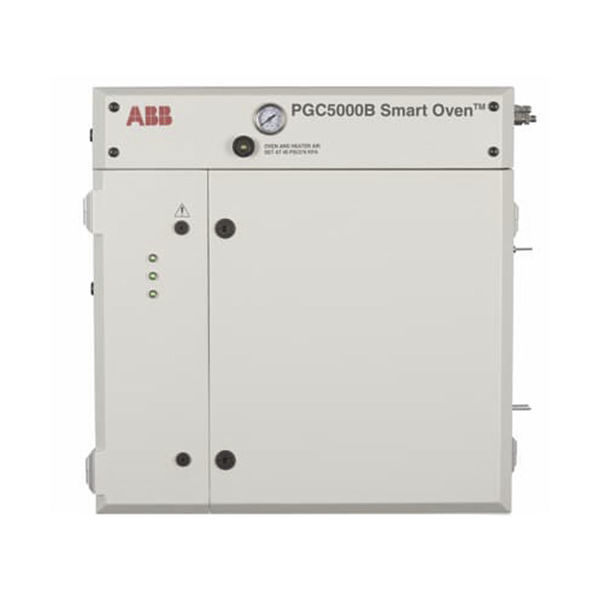 Cromatógrafo en fase gaseosa - PGC5000B - ABB Measurement & Analytics ...