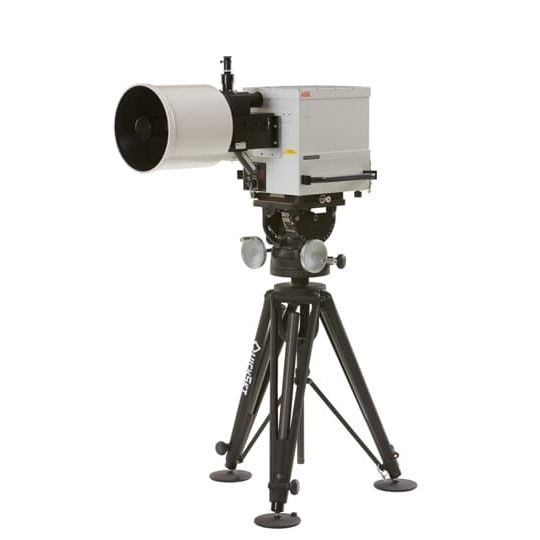 Espectrorradiómetro FT-IR - OP-MR - ABB Measurement & Analytics - robusto