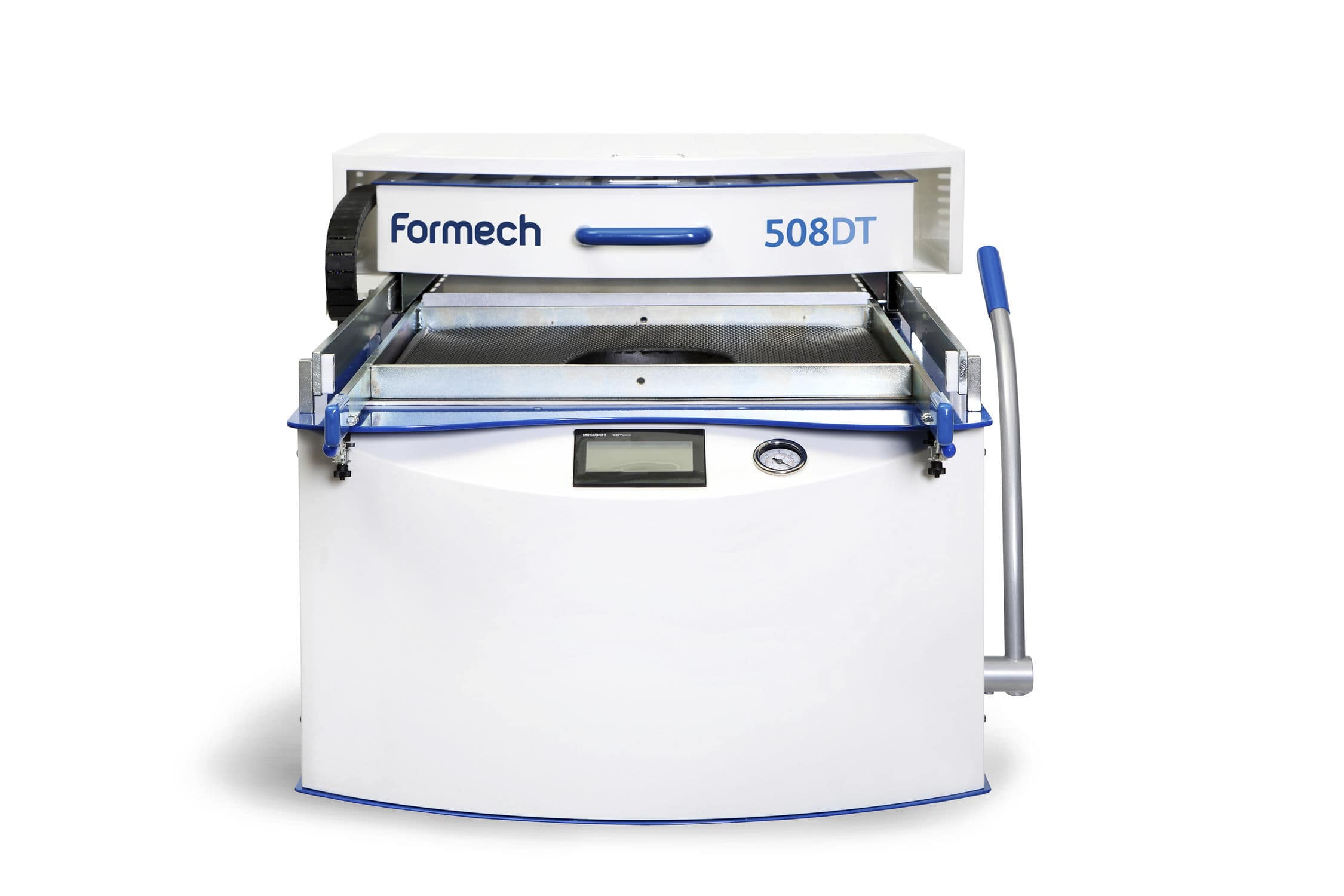 Termoformadora de paneles - 508DT - Formech - de creación de prototipos ...