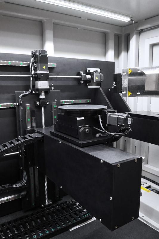 Máquina de tomografía computarizada automatizada / de rayos X / CT ...