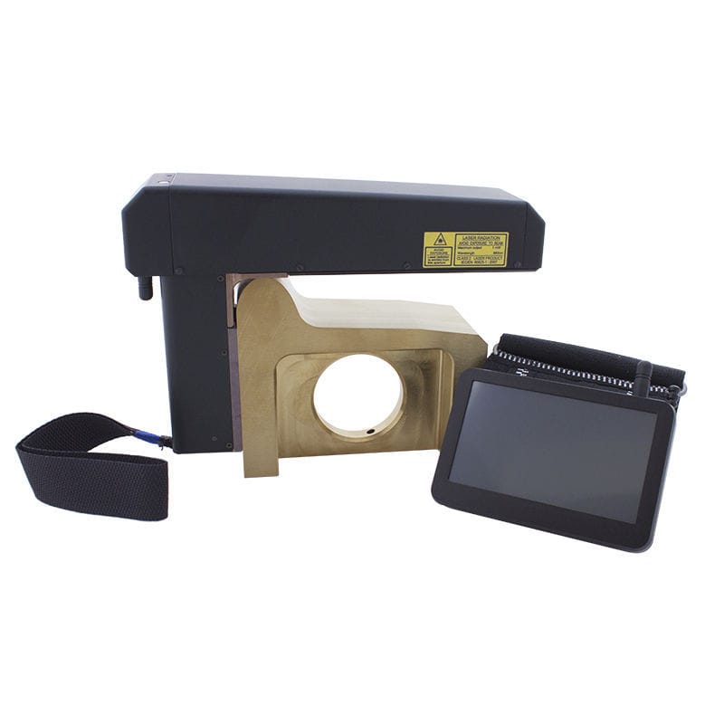 Perfilómetro láser - IKP Series - RIFTEK EUROPE - para rueda ...