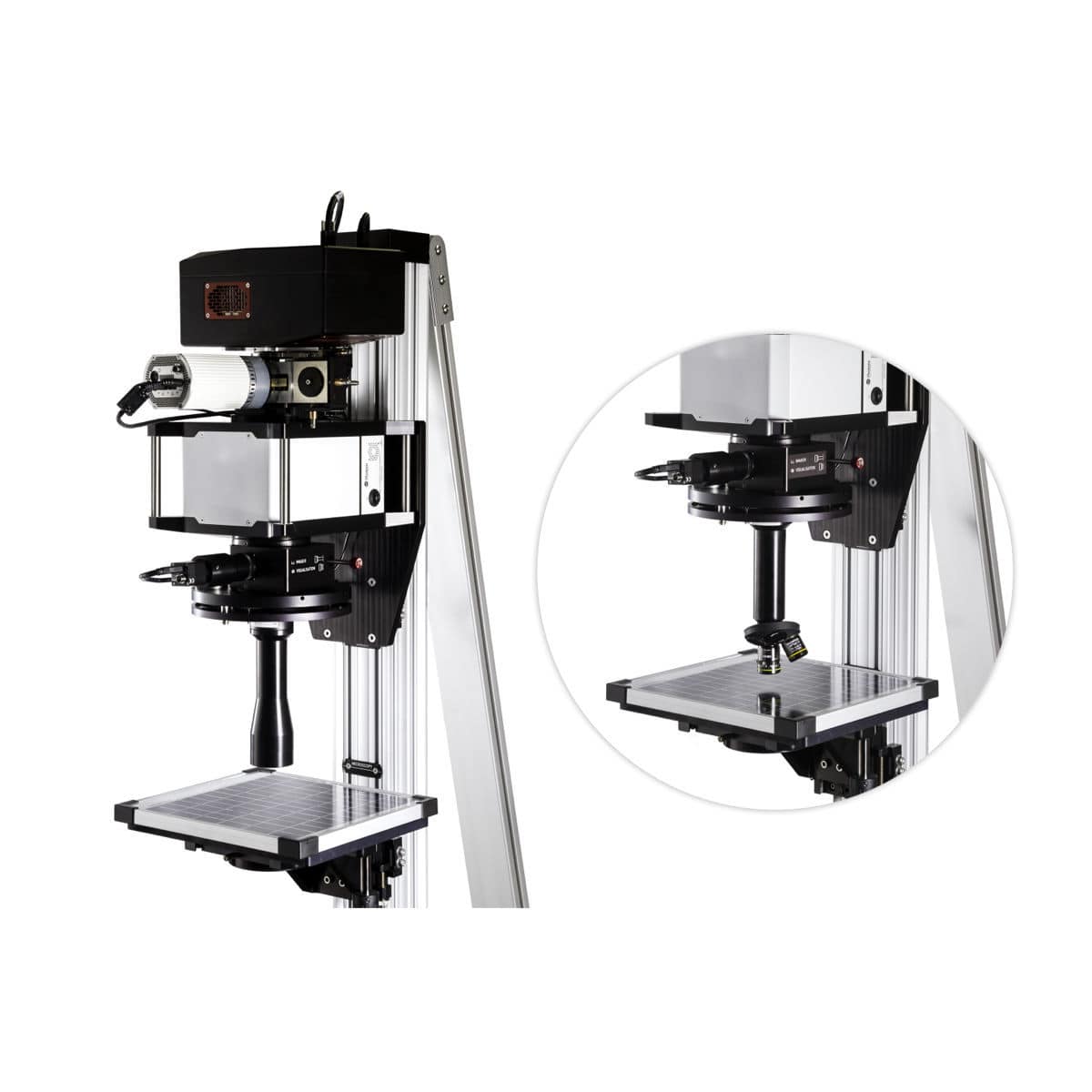 Cámara hiperespectral - GRAND-EOS™ series - Photon etc. - industrial ...