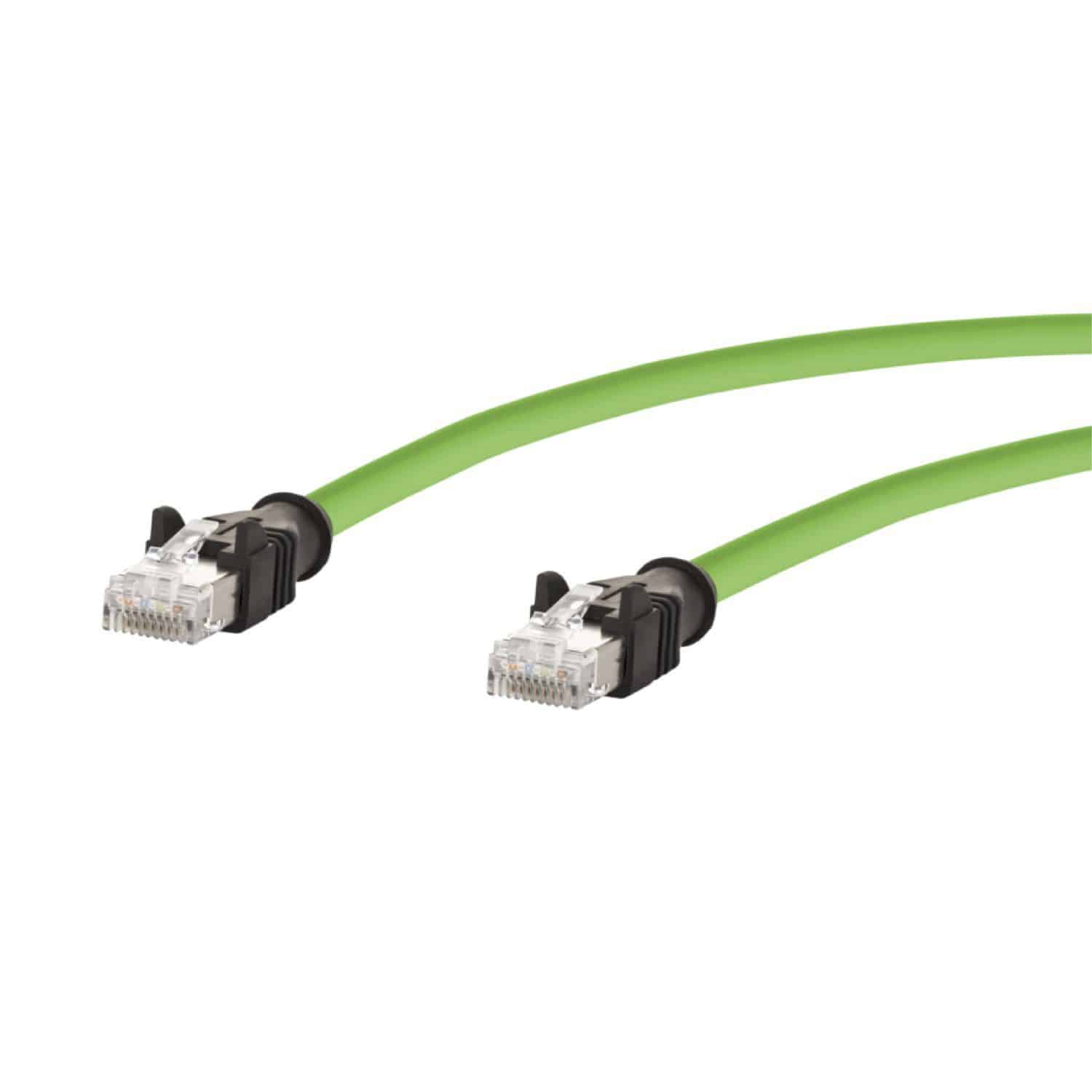 Cable de conexión RJ45 - 142M2X55XXX - METZ CONNECT - CAT 6a