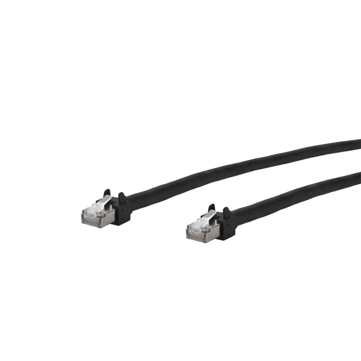 Cable de conexión RJ45 - 13084FXX00-E - METZ CONNECT - CAT 5e