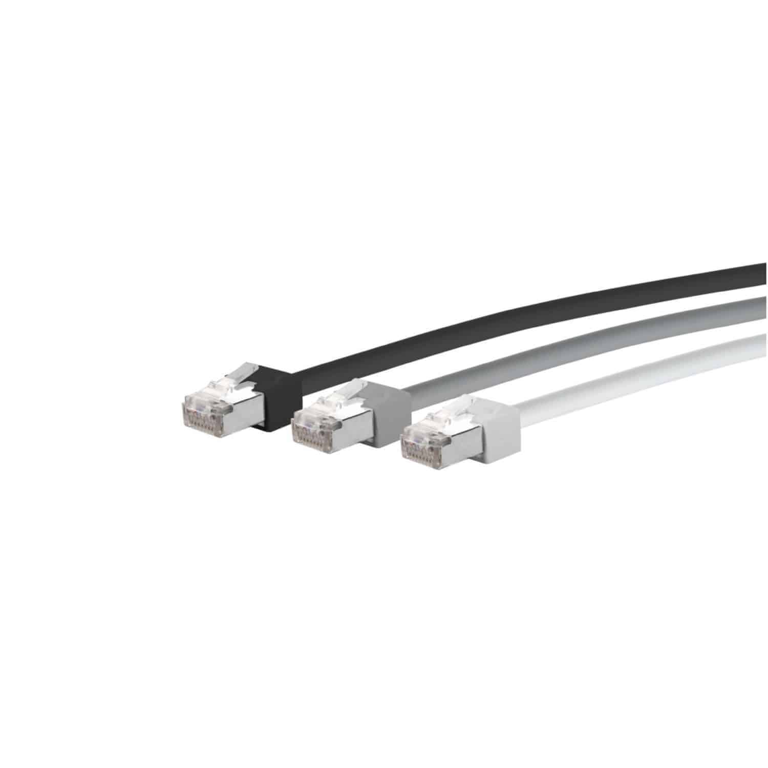 Cable de conexión RJ45 - 13084UXXYY-E - METZ CONNECT - CAT 6