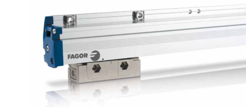 Encoder lineal incremental - G2 series - FAGOR - estándar