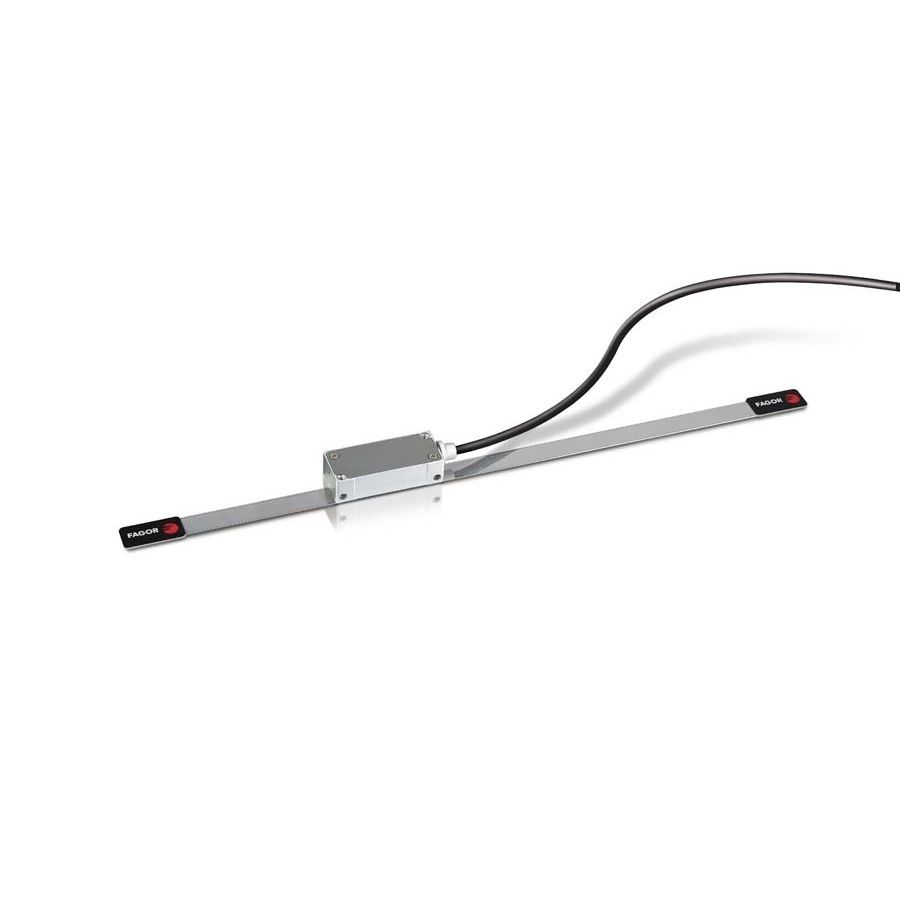 Encoder lineal absoluto - EXA series - FAGOR - sin contacto / de acero ...