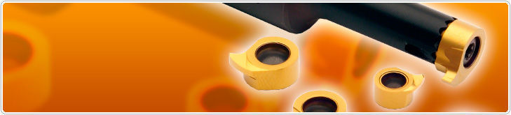 Herramienta de ranurado interior / con plaquitas de corte / de ...