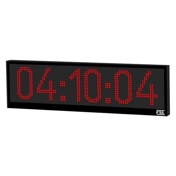 Reloj digital - FSL Electronics - de 6 dígitos