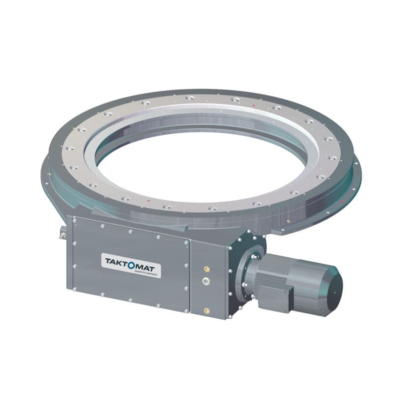Indexador rotativo - TSR - TAKTOMAT GmbH - de leva
