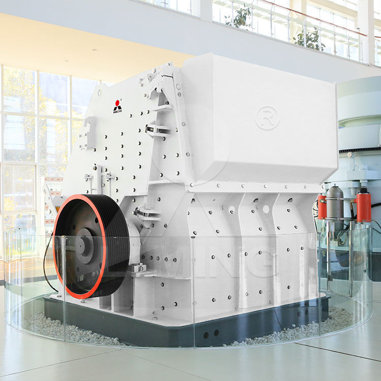 Machacadora de impacto - CI5X1520 - Henan LIMING Heavy Industry Science ...