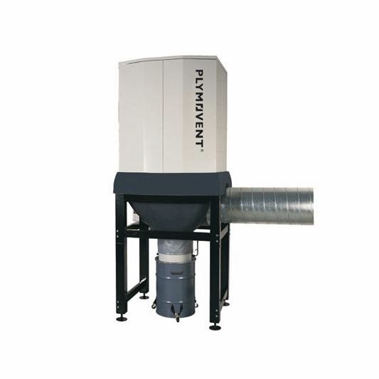 Sistema centralizado de aspiración y de filtración para humo de pie - SCS - PLYMOVENT - de ...