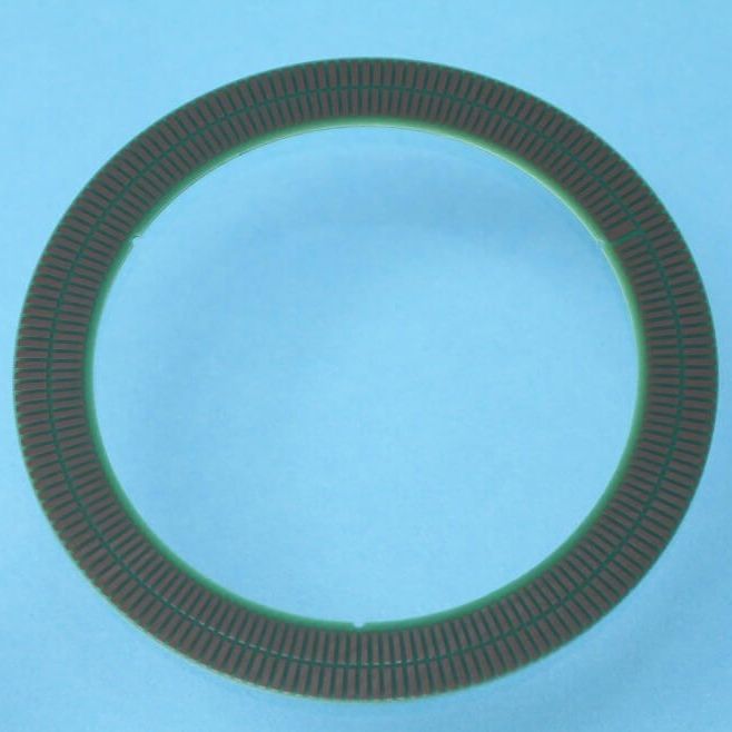 Anillo magnético para codificador rotativo - TPCD07 - POSIC