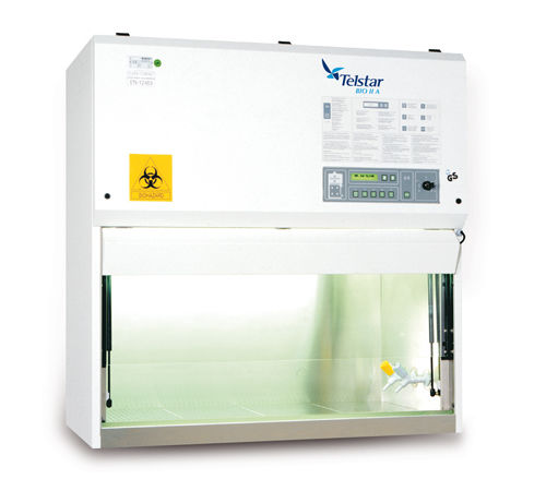 Cabina de seguridad microbiológicas de laboratorio - Class II, 0.4 m/s ...