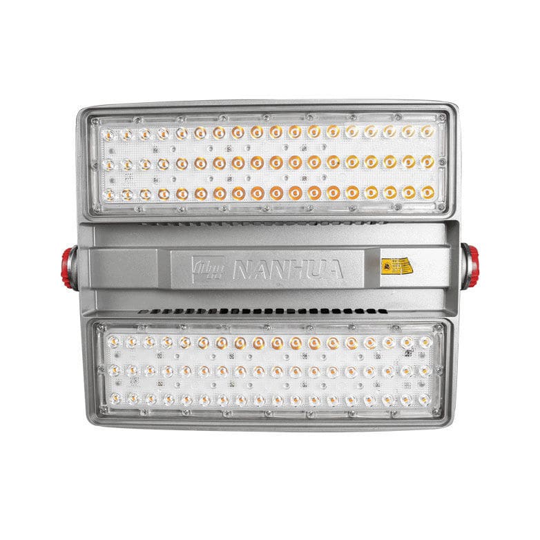 Proyector LED - LF46 - Shanghai Nanhua Electronics Company - estanco al polvo / antideflagrante ...