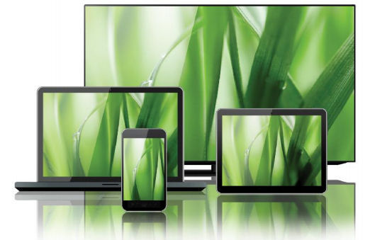 Vidrio en hojas - EAGLE XG® - CORNING Display Technologies - curvado