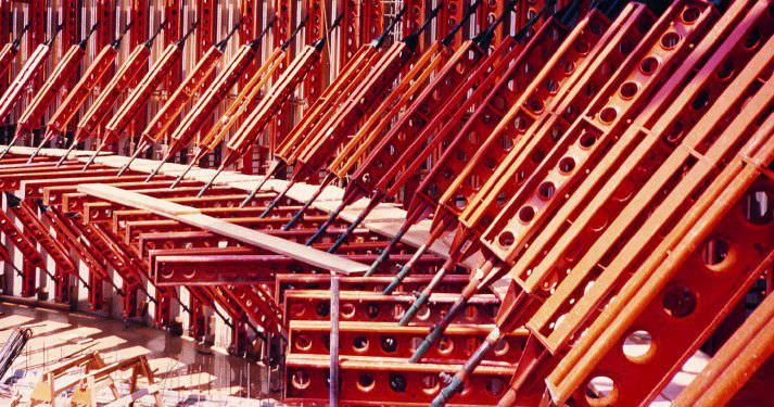 Encofrado de vigas - Superslim - Altrad RMD Kwikform