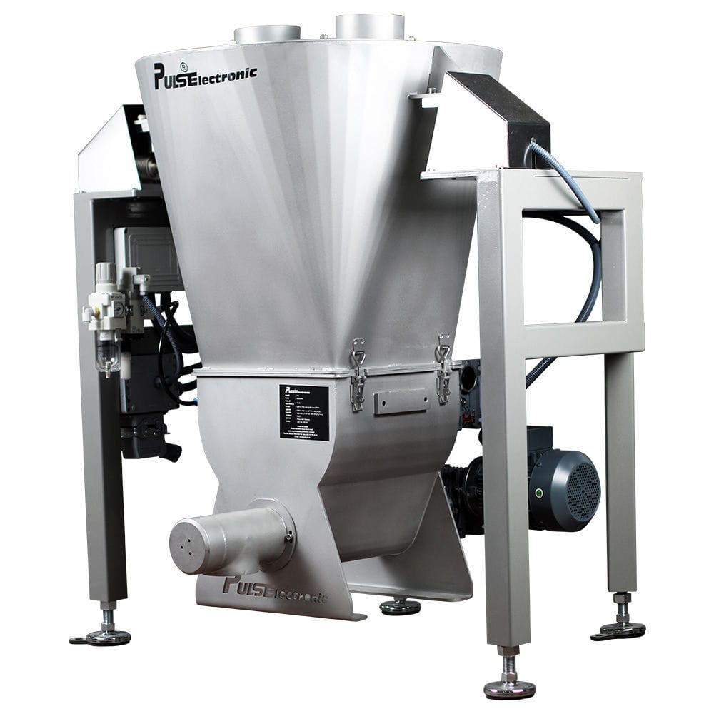Alimentador dosificador gravimétrico - Puls Electronic - de tornillo ...