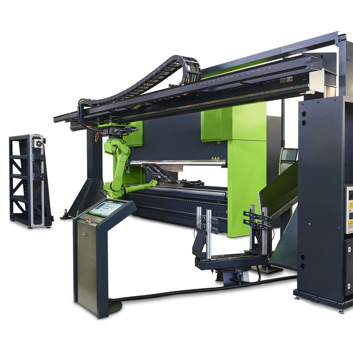 Sistema robotizado - Robo Mate - SAFAN DARLEY