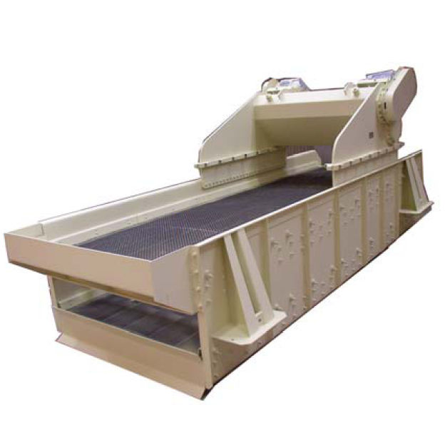 Criba de cribado en seco - SS-SG - TARNOS - para minas / para reciclaje ...